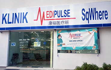 Medipulse Healthcare - Group of Clinics